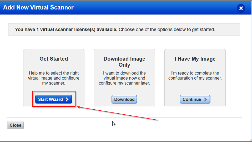 Deploying Qualys Scanner Appliance | DarioCruz.dev